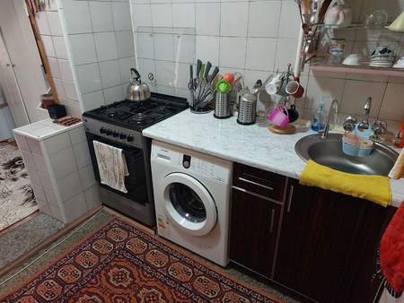 Продаю 3-х комнатную квартиру в Сергели 1