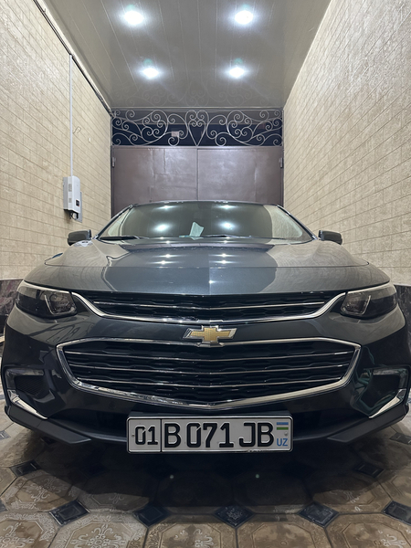 Malibu 2 2,4 2018 toza