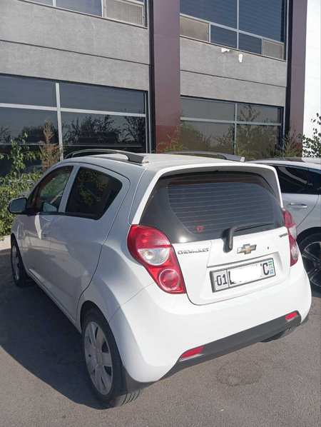 Chevrolet Spark 2017