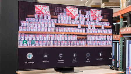 Телевизор QD OLED Samsung QE55S95C 55