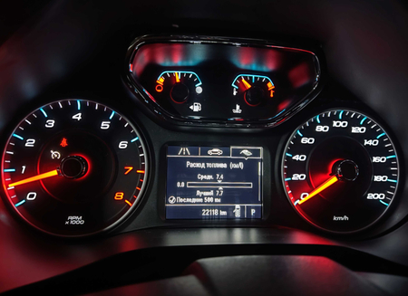 Свой Trailblazer LTZ последний выпуск 2021/22 г.