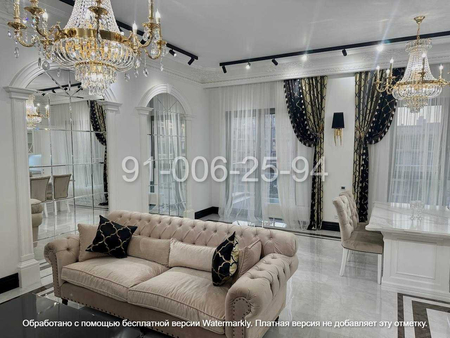 ПРОДАЕТСЯ 2/6/7 в Мирабад Авеню авторский ремонт!! (id1027)
