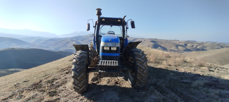 New holland ts 130