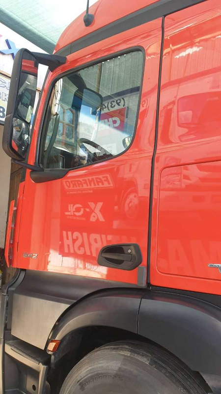 mercedes actros 2014 sotiladi