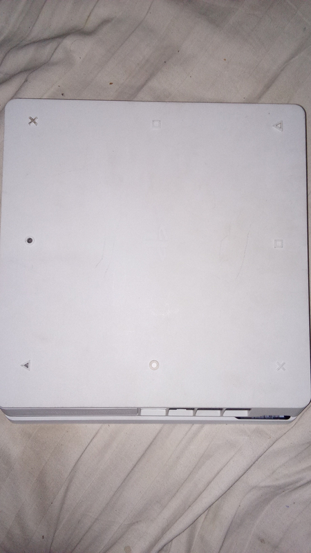 Playstation 4 slim 500GB