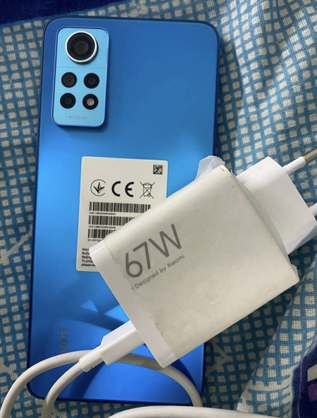 Redmi note 12 pro 8+8_256gb