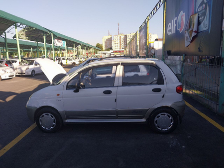 Matiz best 2011 yangi balon akkumulyator. Ishi yo'q