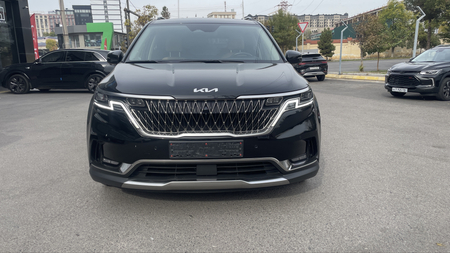 Kia karnival 2022