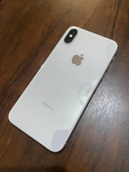 Iphone xs icloud