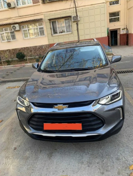 Tracker 2 premier 2023 года