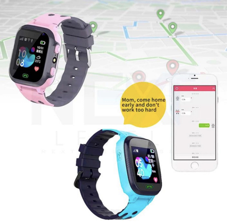 детские часы MEIMI smart watch M1 и М2