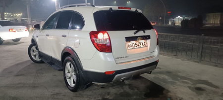 Chevrolet captiva