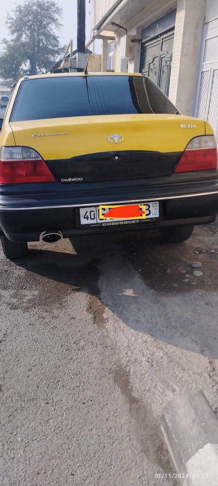 Nexia 1 sons mator xolati alo mator xadavoy zoʻr 100 temir metani bor