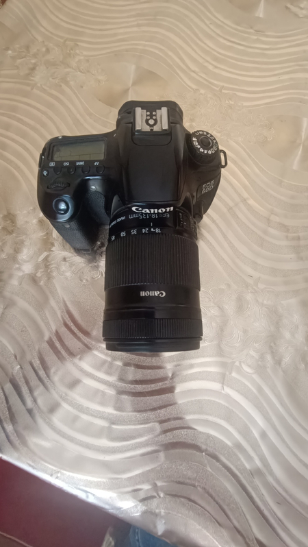 Canon 60D sotiladi kelishtirib bervoraman