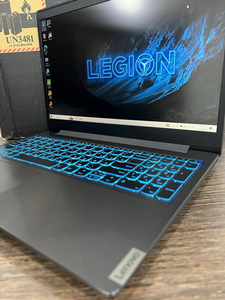 8-Ядерный Lenovo Gaming L340 intel Core i5 16gb Ram GTX1650 DDR6!