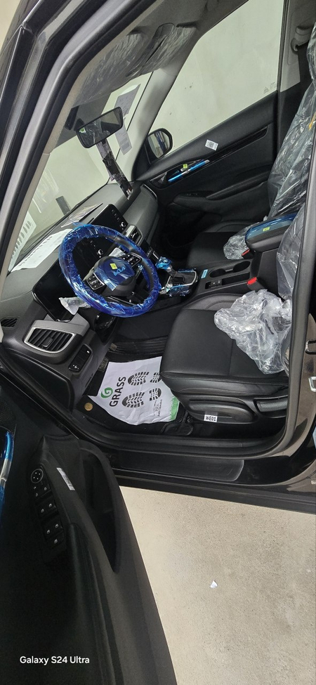 Kia seltos 2023 propan gaz