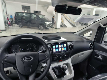 jac m3 miniven 9 odomliq