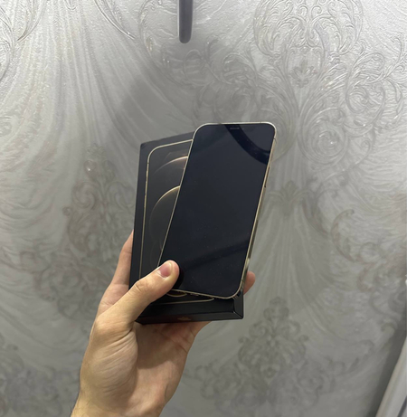Iphone 12 pro GOLD 512gb