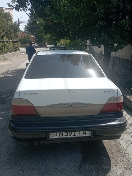 Nexia 1 (1999 yil)
