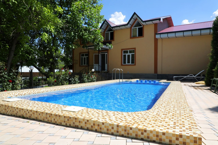 Dacha yusufxona 1
