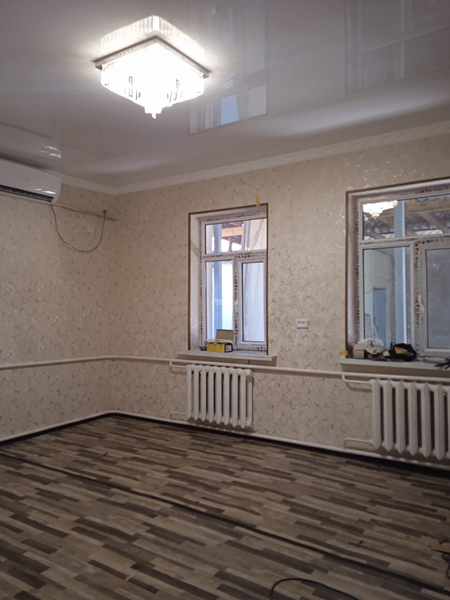 Ремонт квартир под ключ и частично