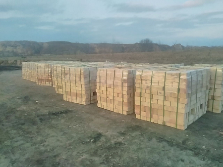 хом гишт кирпич жжёний безупаковки