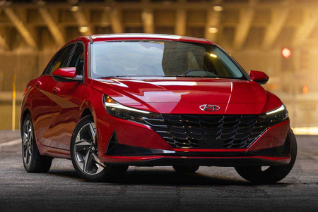 Umid Avtoda Aksiya!!! Hyundai Elantra