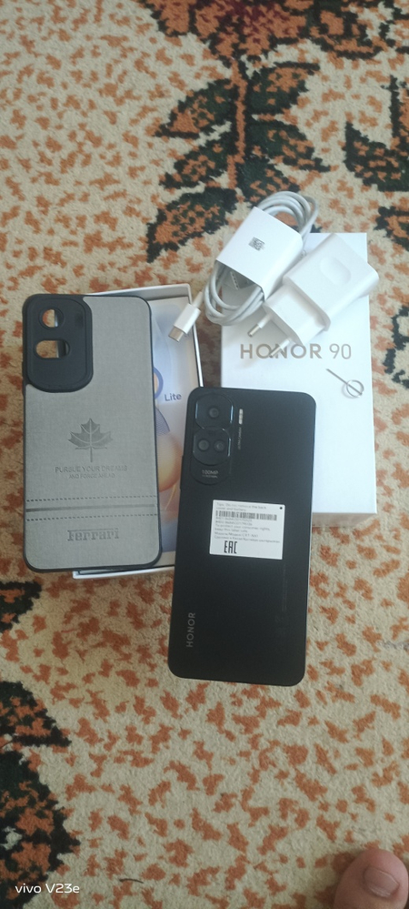Honor 90 lite holati ideal