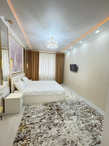 Чиланзор 9кв 2 хона 3 хона қилинган 75000$