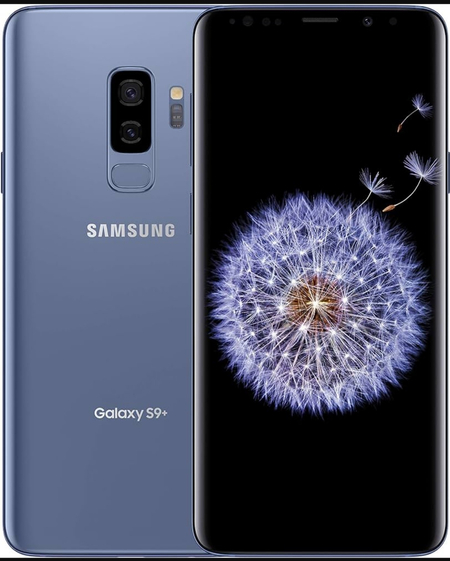 Samsung galaxy s9+