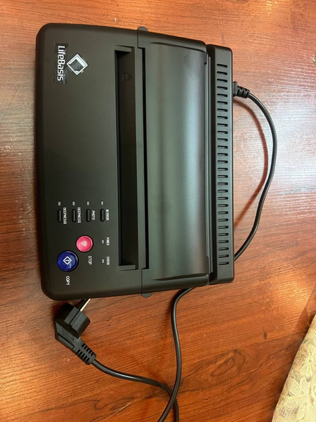 Eskizniy tatoo printer