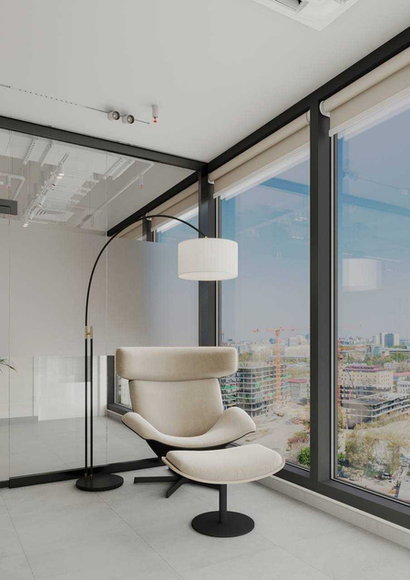 Аренда нежилое помещение в NEST ONE Ориентир: Tashkent City  173м2