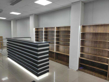 Готовим на заказ Прилавки, стеллажи, витрины для магазинов!