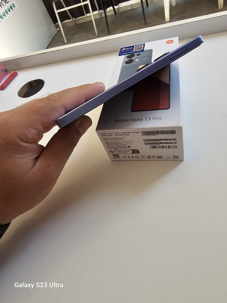 Redmi note 13 pro