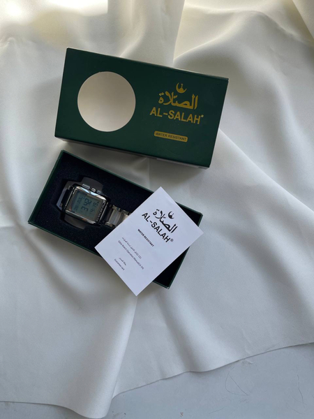 Оригинал часы Al- Salakh