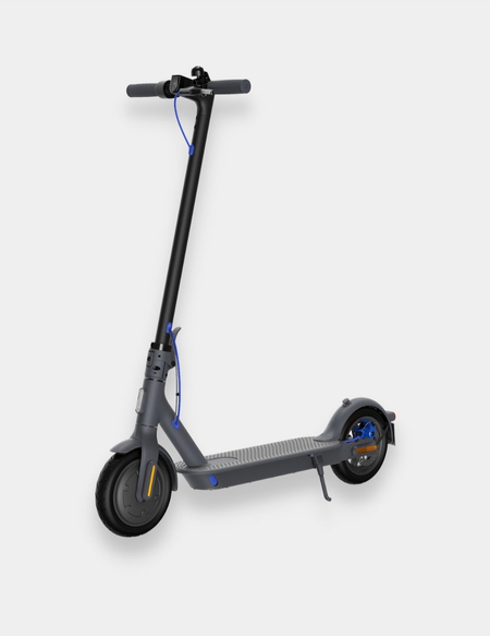 Практически новый Mi Electric Scooter 3