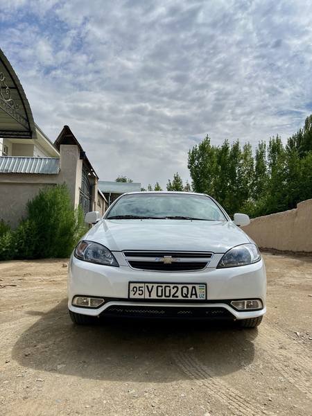 Chevrolet Jentra 2022 декабрь