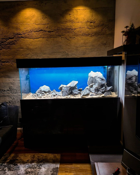 Tayorlab berabiz akvariumlar