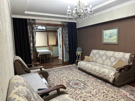 Аренда 3-ком, 3/1/4, Ташсельмаш, 87м2, парк Ашхабад,метро Машинасозлар