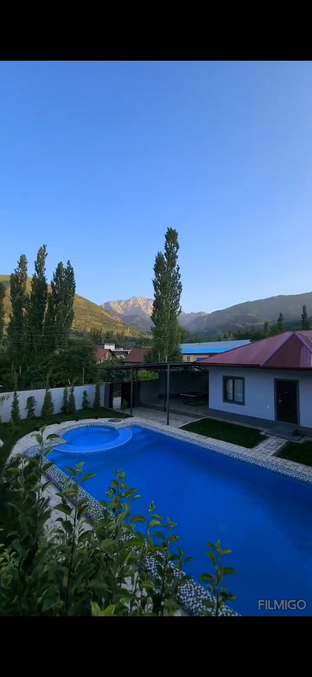 Dacha yusufxona yangiqurgon
