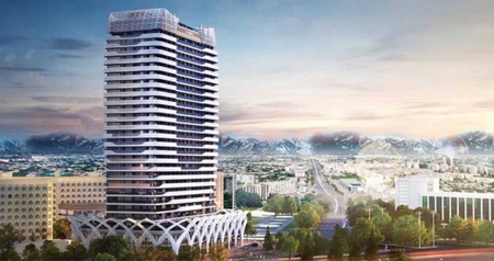 Срочно продается квартира в ЖК NRG U-Tower 3/3/26