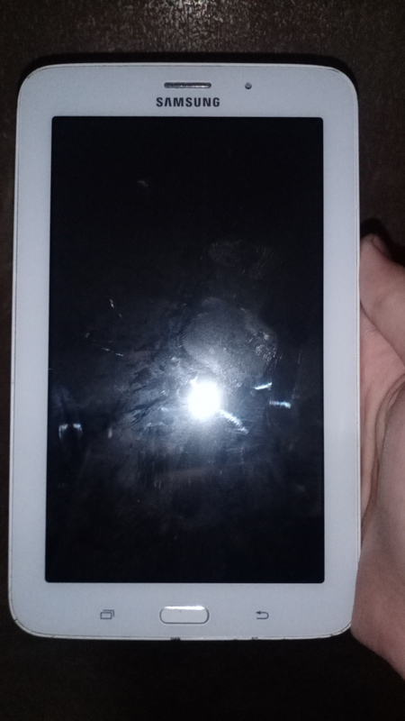 Samsung Galaxy TAB 3-lite