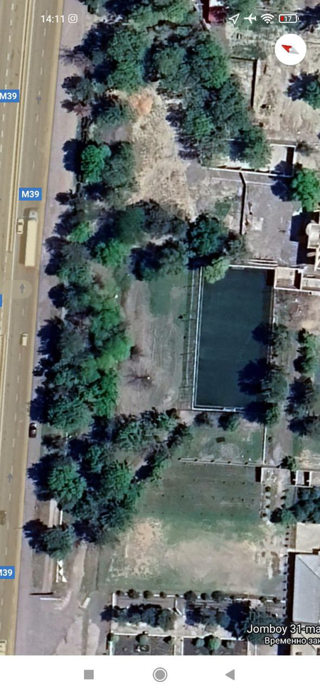 Стадион мини жомбой М39