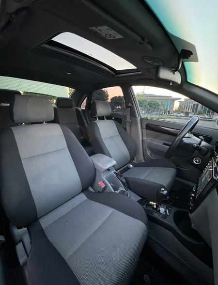 Chevrolet Lacetti 3, 2021 год