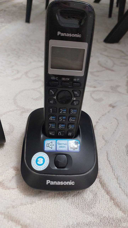 Срочно продаётся все телефоны Panasonic Узмобайл и т.д