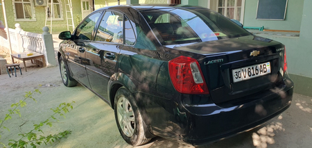 Срочно продам Chevrolet Lasseti 1.8 2010