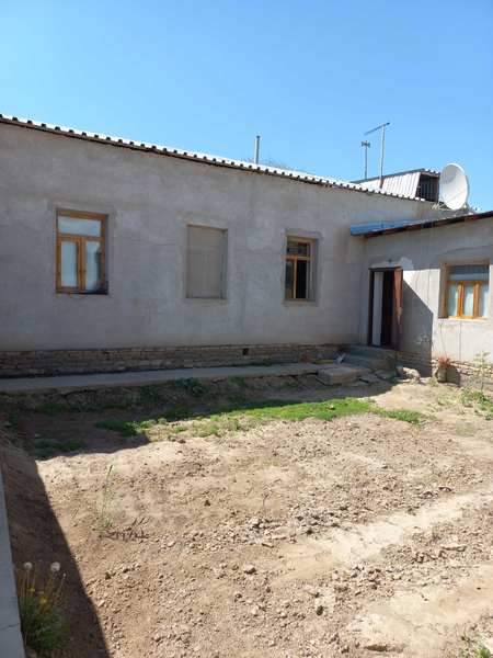 Ховлижой хамма кулайликлари билан