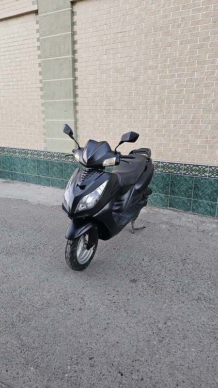 Skuter LIFAN sotiladi xolati zor