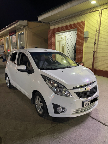 Chevrolet Spark 2015 avtomat