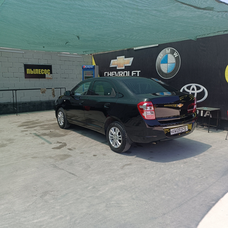 Chevrolet cobalt